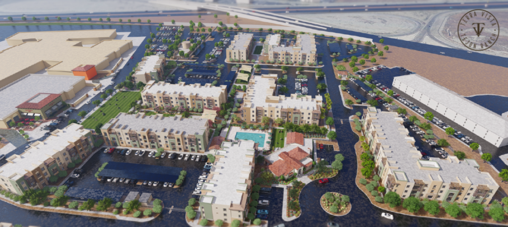 » Tejon Ranch Company to Start Construction on Its First Residential ...